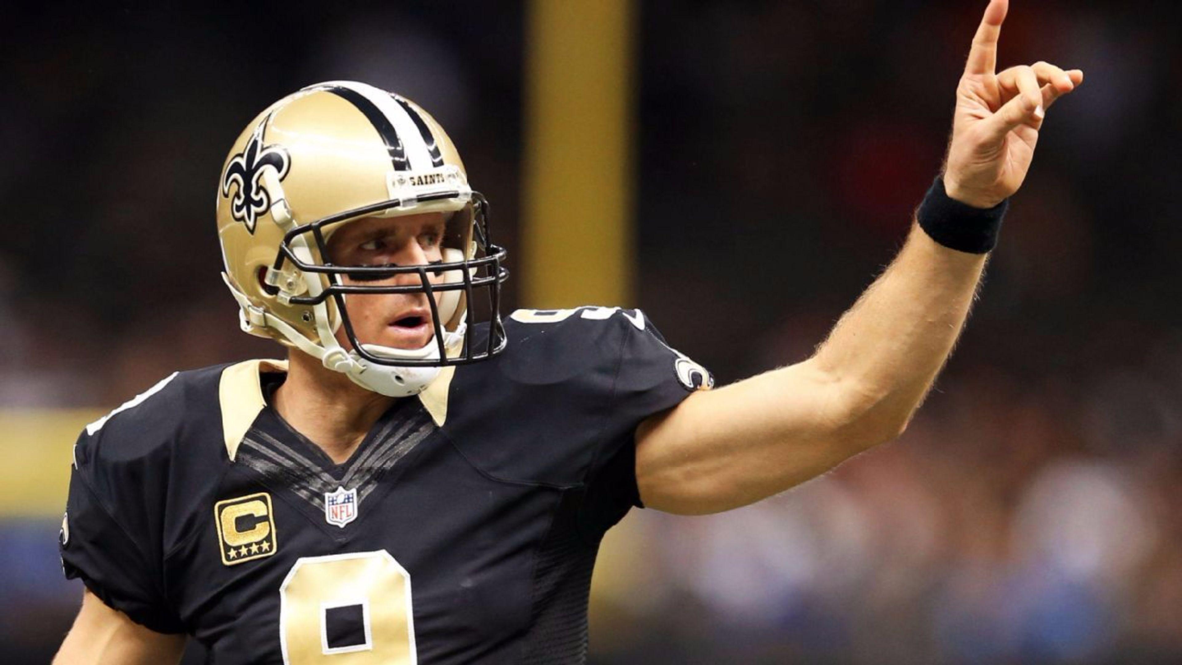 Drew Brees Wallpapers - Top Free Drew Brees Backgrounds - WallpaperAccess