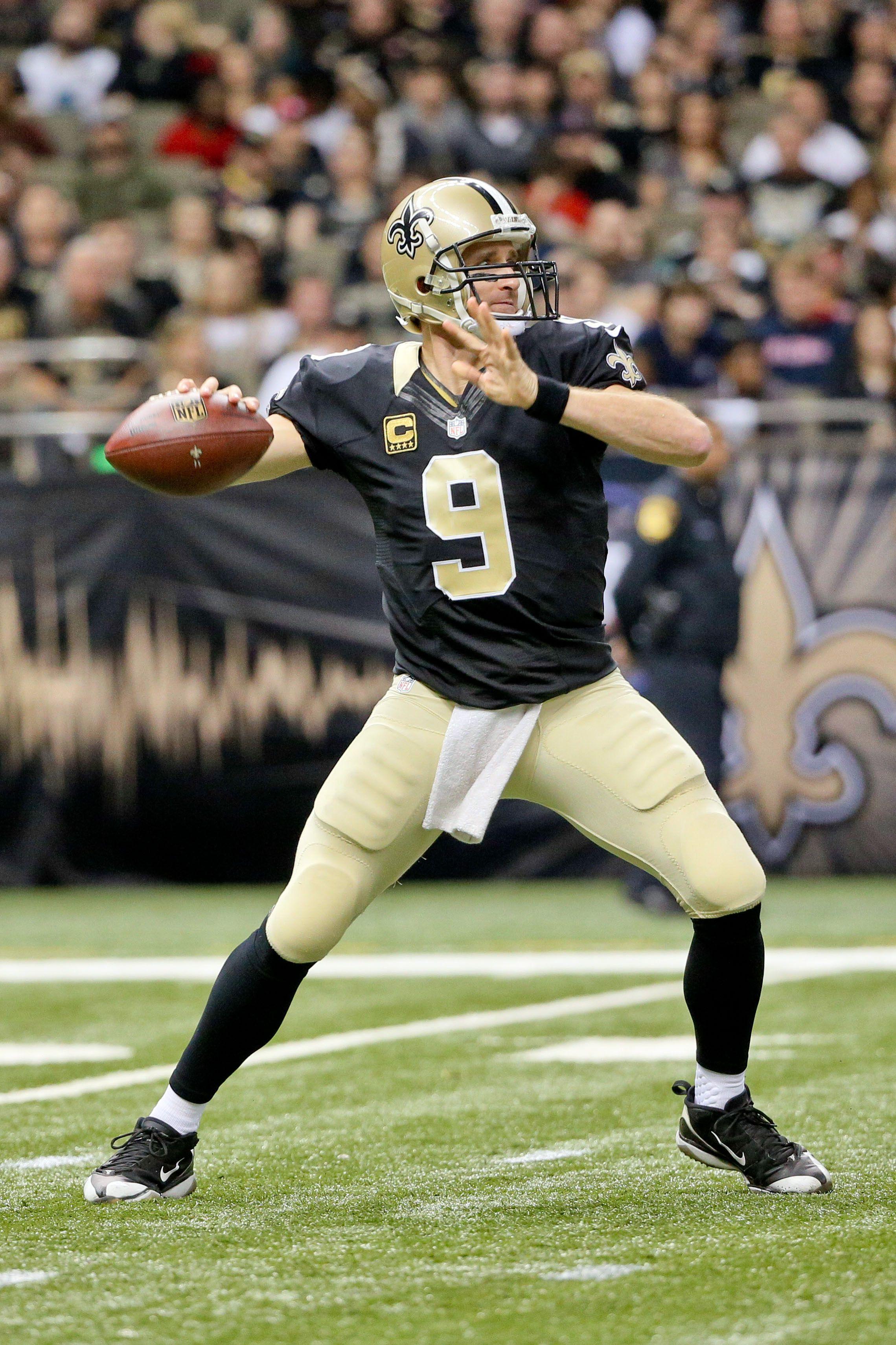 Drew Brees Wallpapers - Top Free Drew Brees Backgrounds - WallpaperAccess