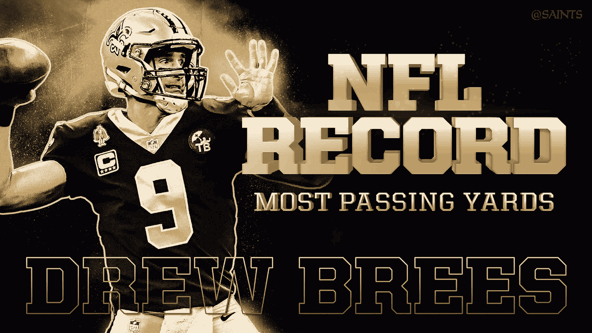 Drew Brees Wallpapers - Top Free Drew Brees Backgrounds - WallpaperAccess