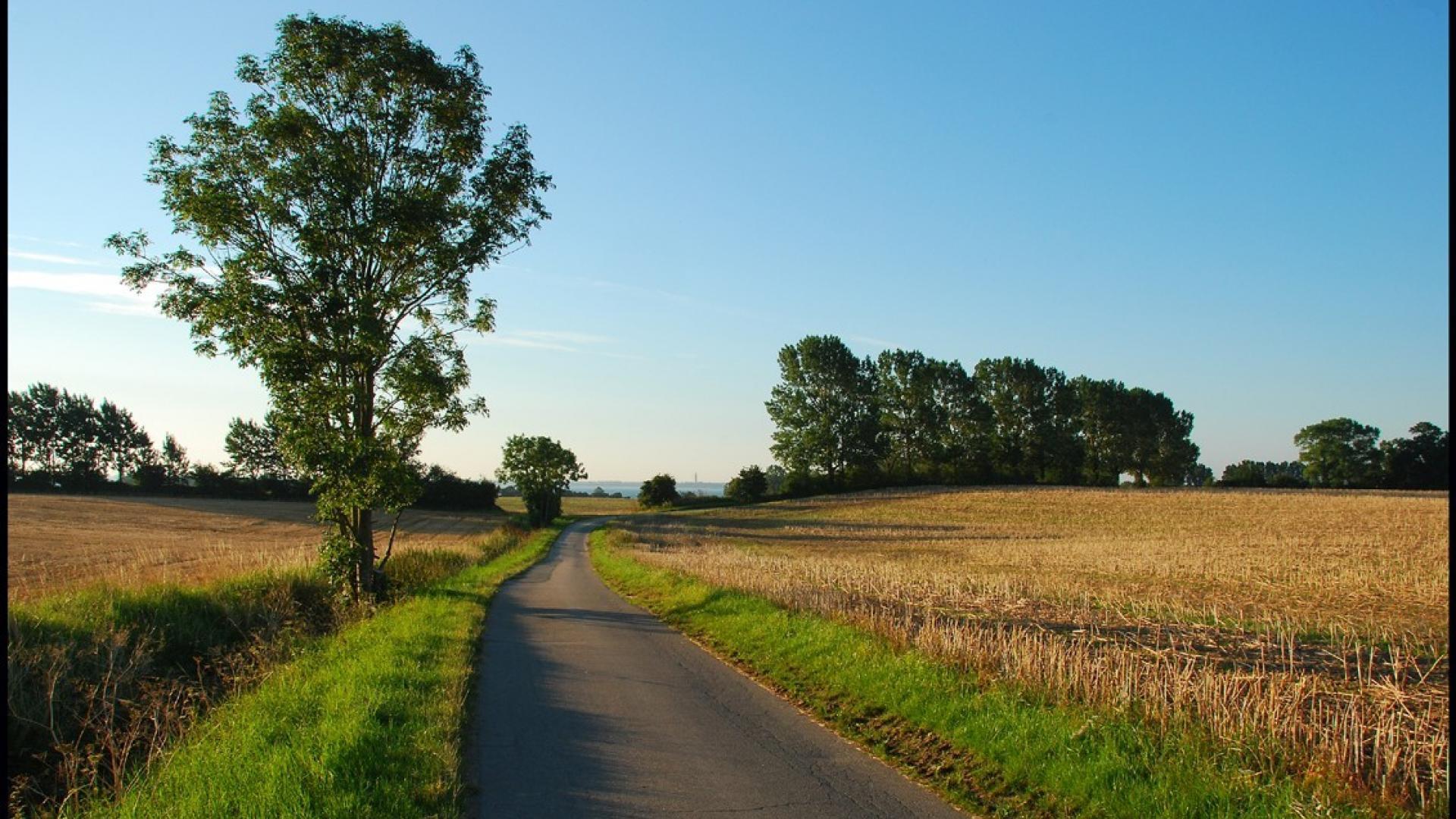 Country Road Wallpapers - Top Free Country Road Backgrounds ...