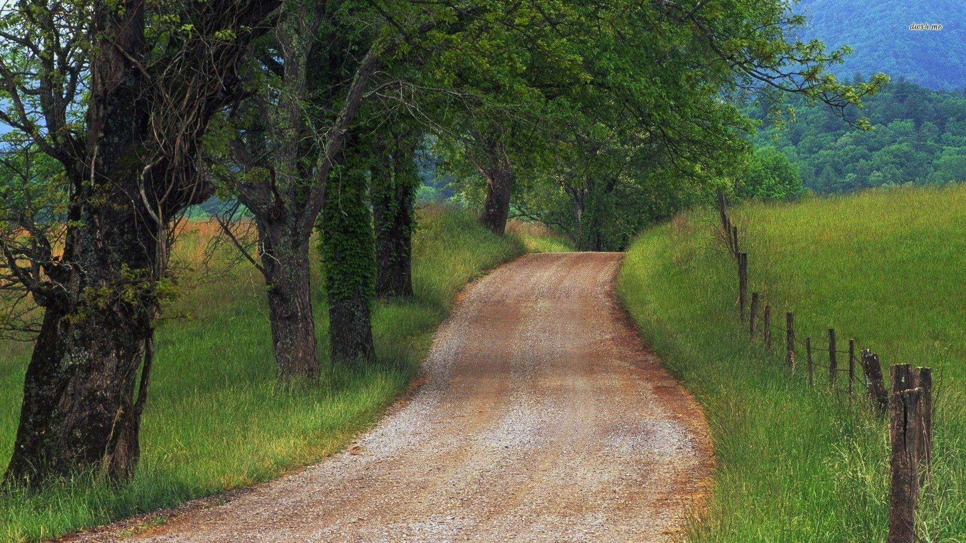 Country Road Wallpapers - Top Free Country Road Backgrounds ...