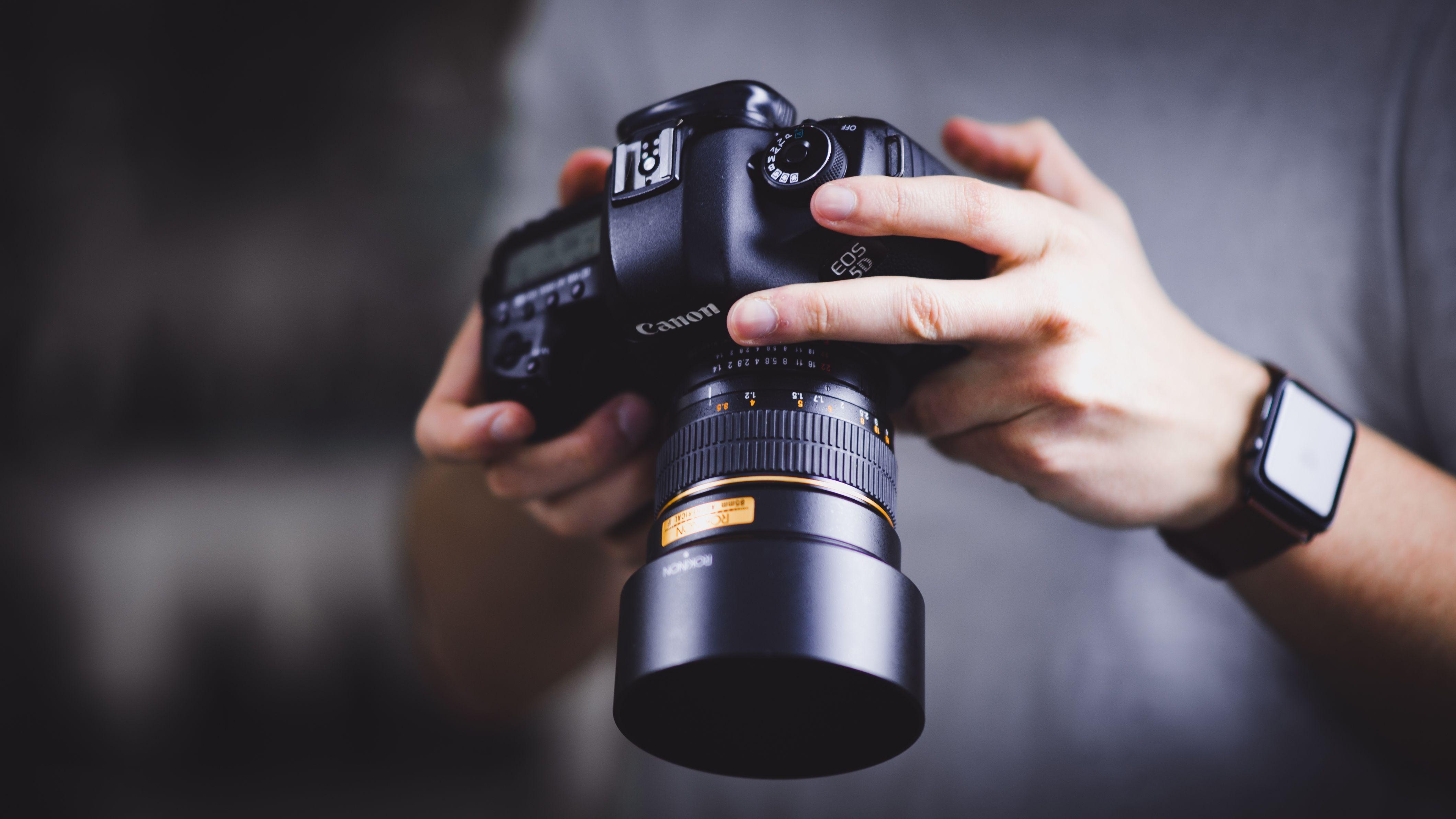 Camera Lens Wallpapers - Top Free Camera Lens Backgrounds - WallpaperAccess
