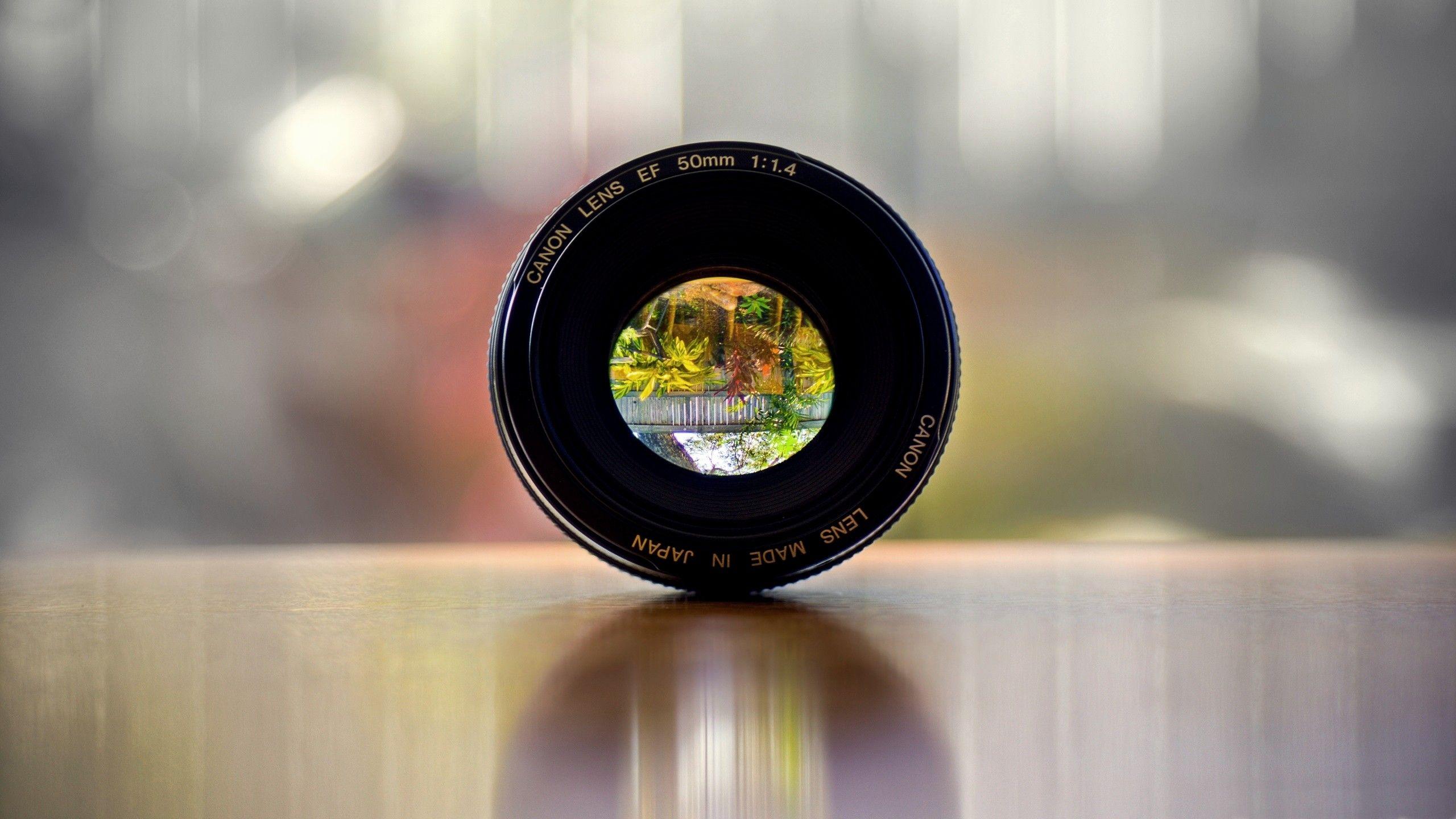 Camera Lens Wallpapers - Top Free Camera Lens Backgrounds - WallpaperAccess