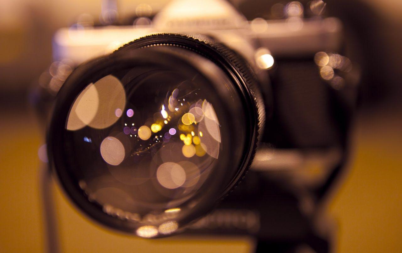 Camera Lens Wallpapers - Top Free Camera Lens Backgrounds - WallpaperAccess