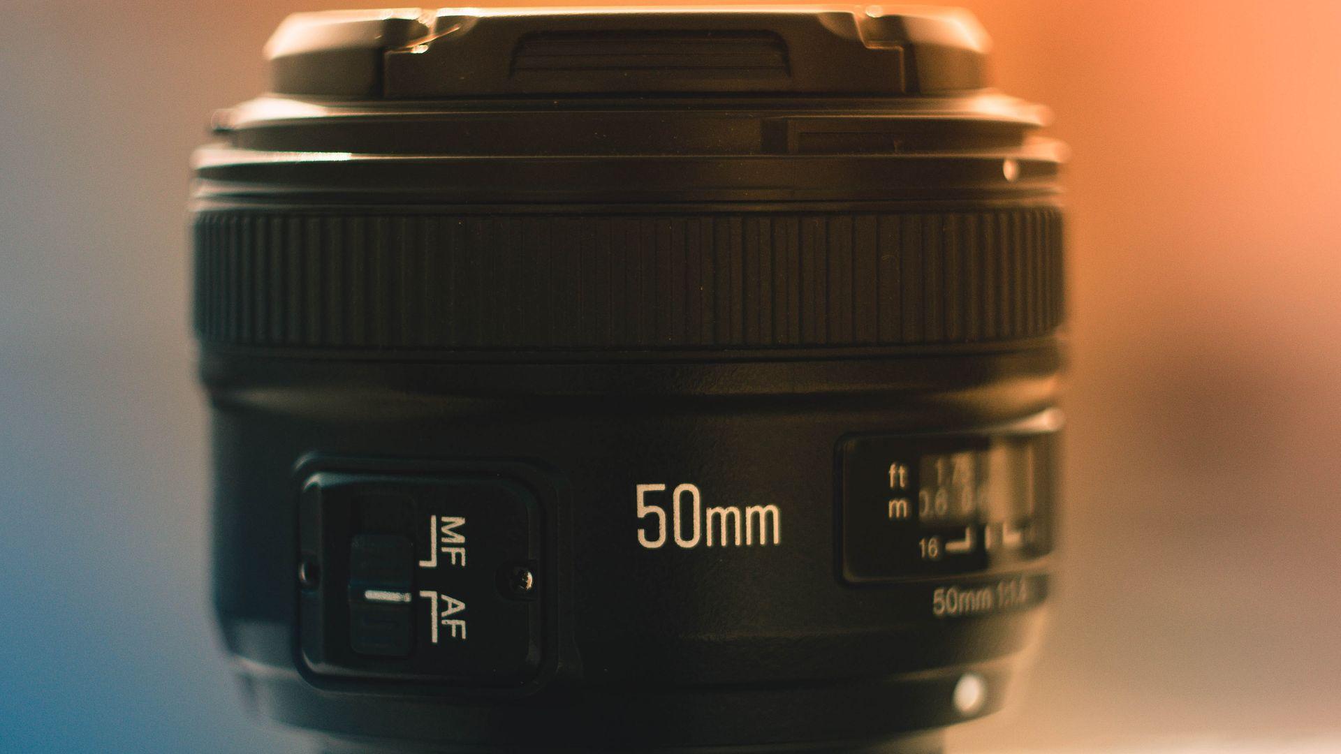 Camera Lens Wallpapers - Top Free Camera Lens Backgrounds - WallpaperAccess