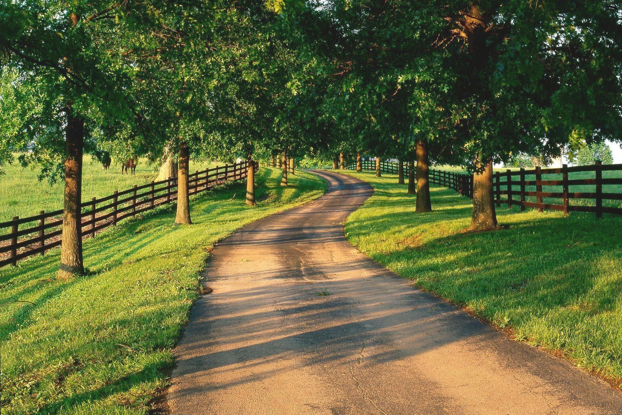 Country Road Wallpapers - Top Free Country Road Backgrounds ...