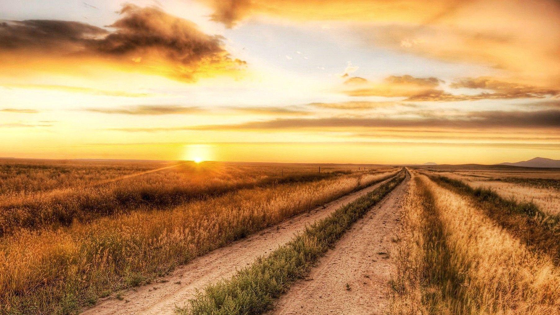 Country Road Wallpapers - Top Free Country Road Backgrounds ...