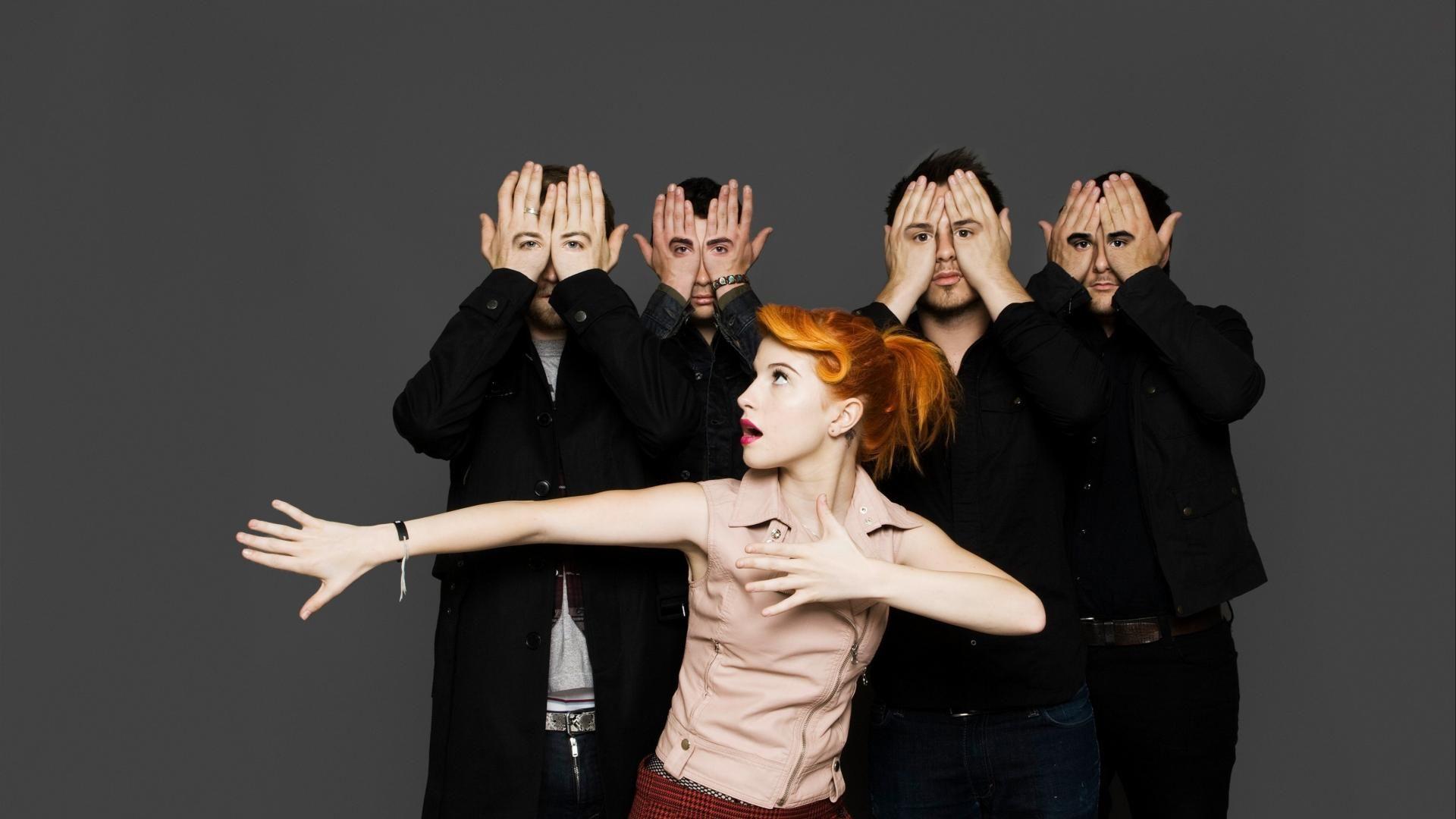 Paramore Wallpapers - Top Free Paramore Backgrounds - WallpaperAccess