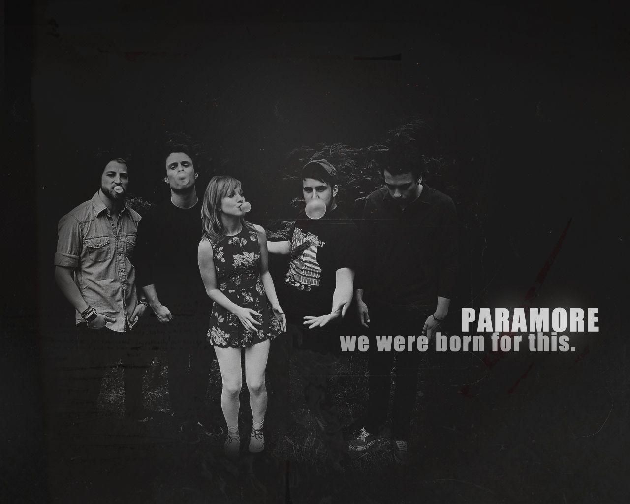 Paramore Wallpapers - Top Free Paramore Backgrounds - WallpaperAccess