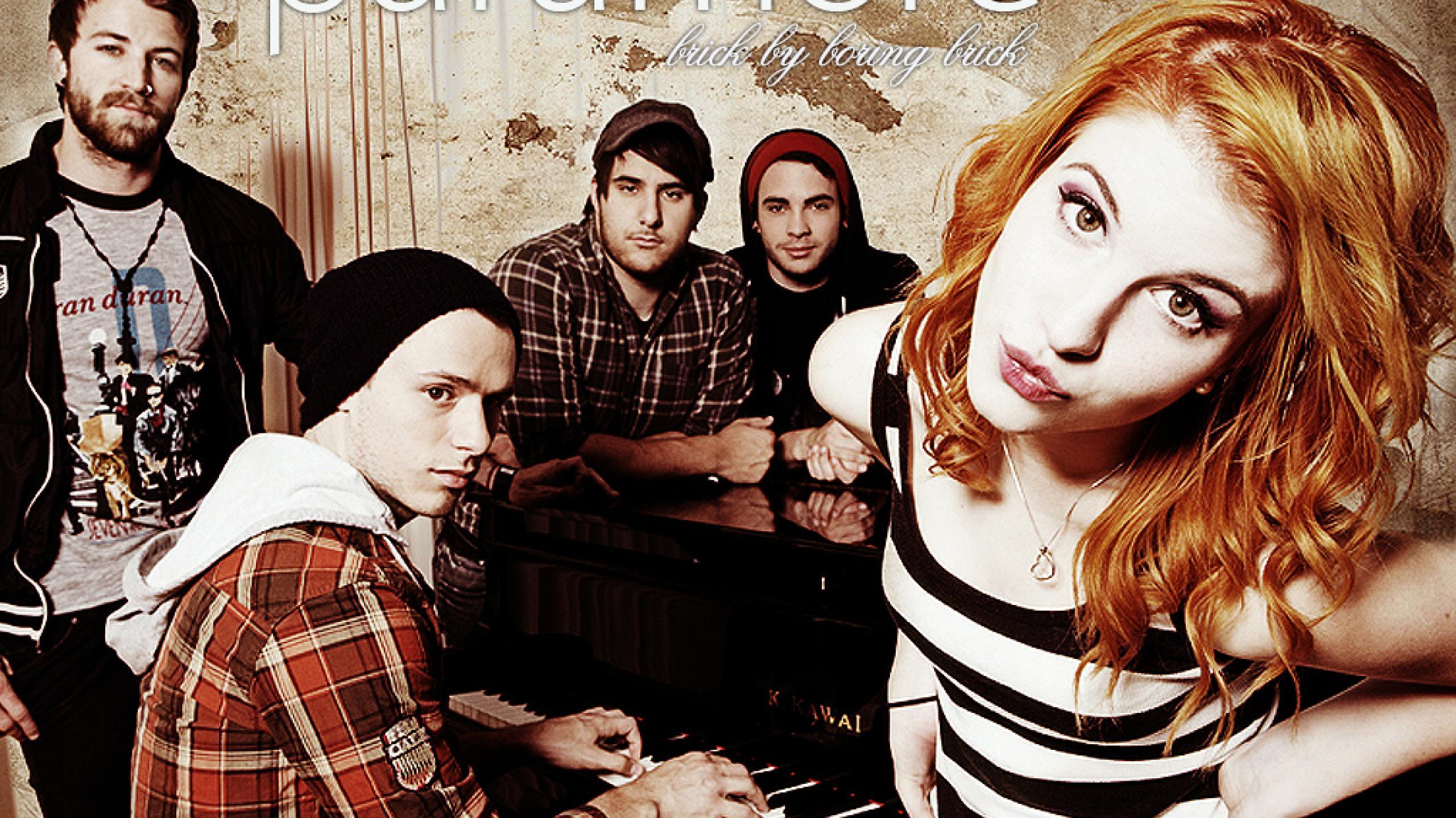 Paramore Wallpapers - Top Free Paramore Backgrounds - WallpaperAccess