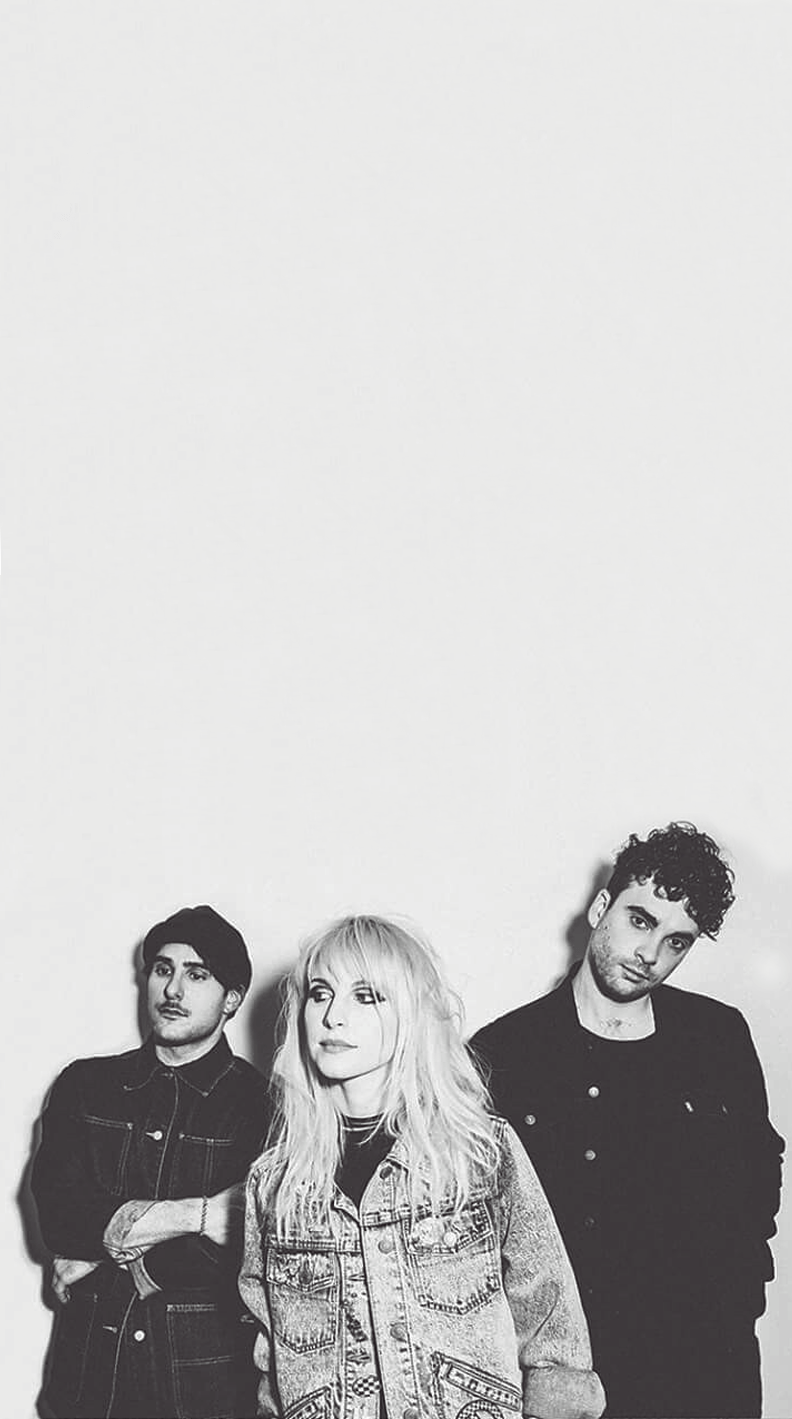 Paramore Wallpapers - Top Free Paramore Backgrounds - WallpaperAccess