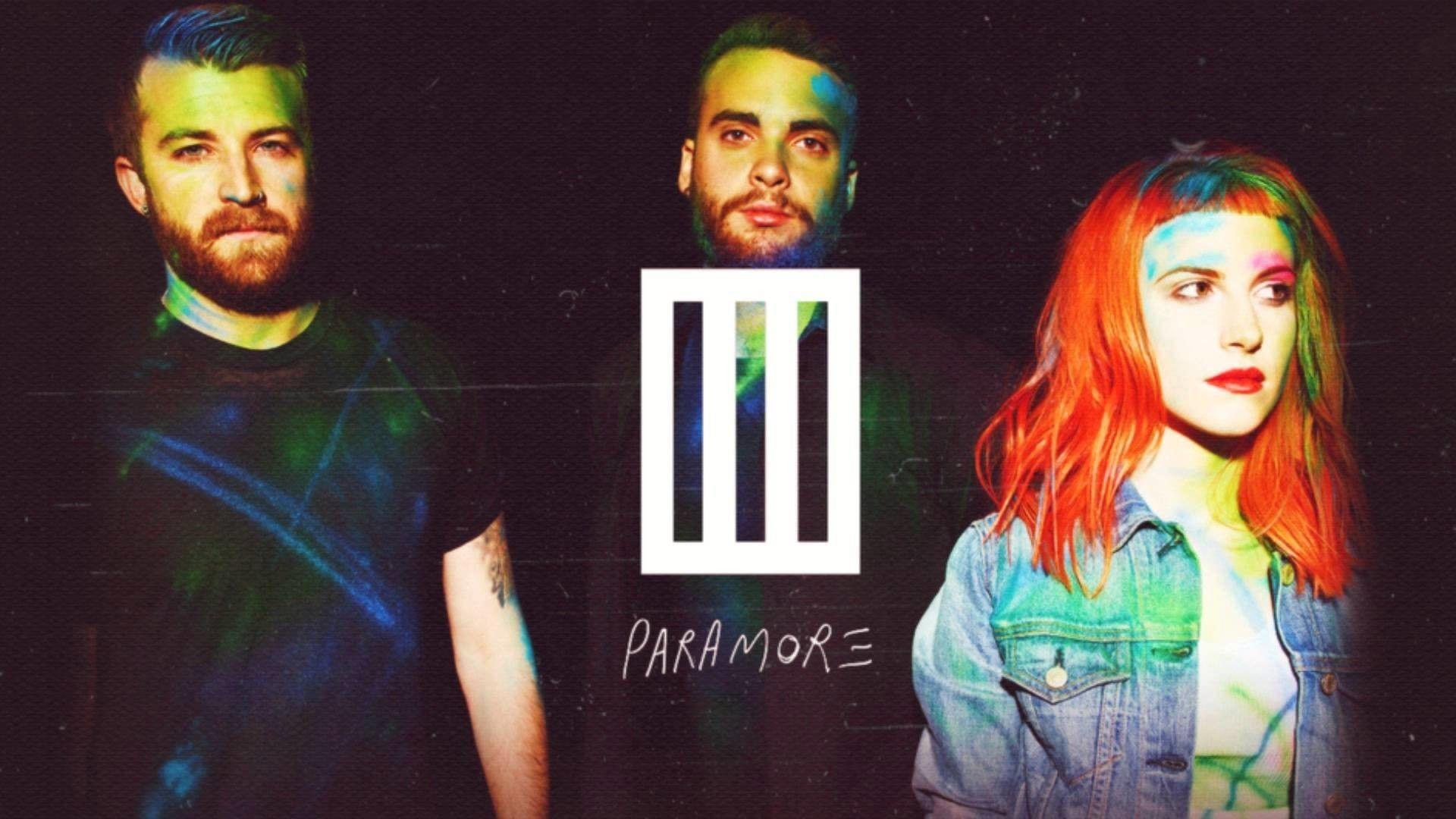 Paramore Wallpapers - Top Free Paramore Backgrounds - WallpaperAccess