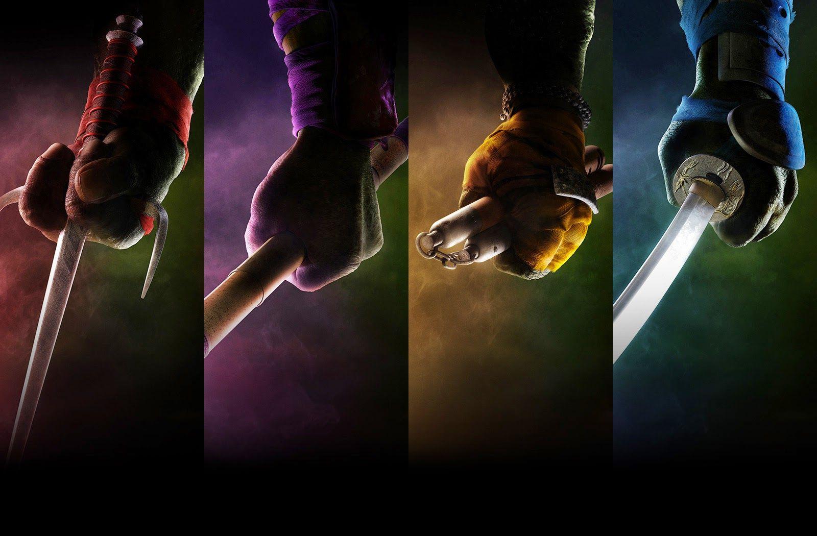 TMNT Wallpapers - Top Free TMNT Backgrounds - WallpaperAccess
