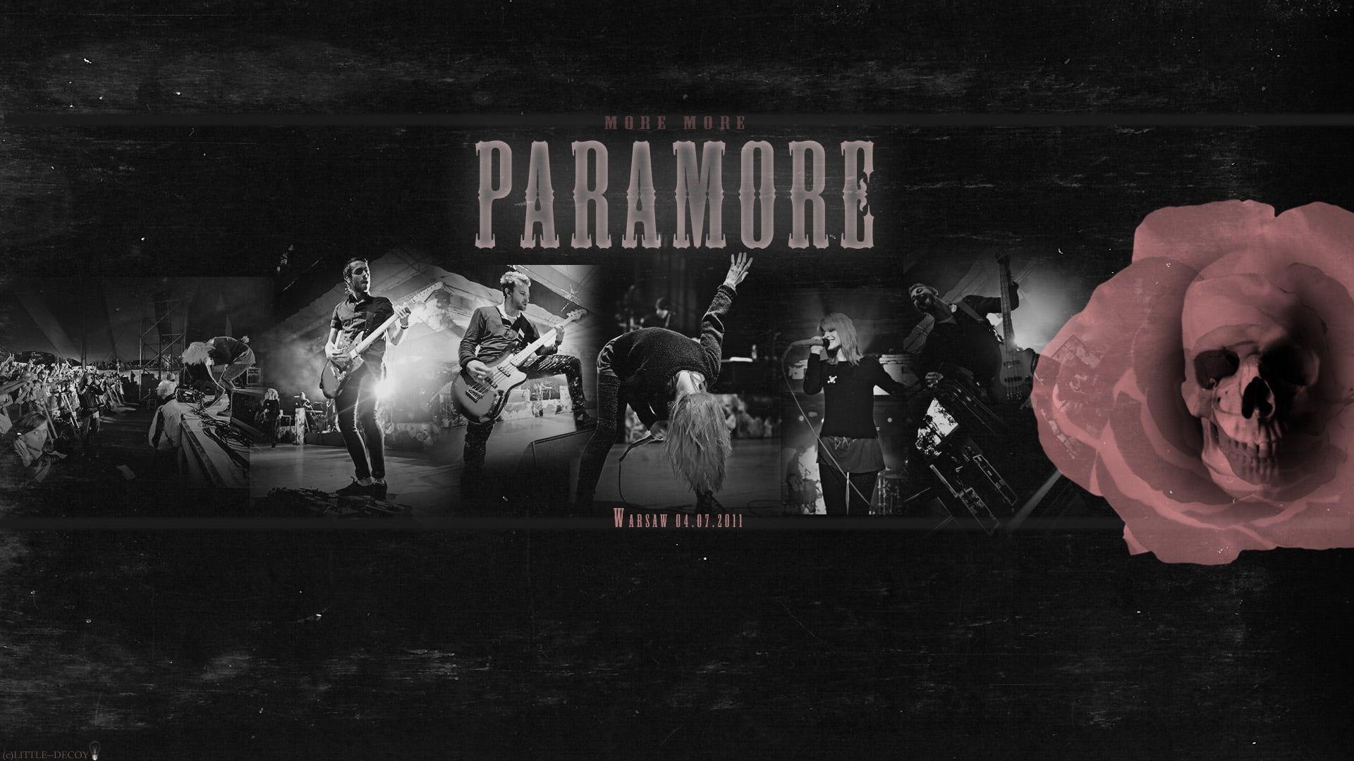 Paramore Wallpapers - Top Free Paramore Backgrounds - WallpaperAccess