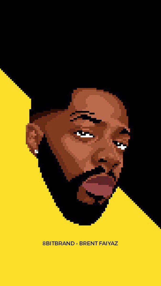 Brent Faiyaz Wallpapers - Top Free Brent Faiyaz Backgrounds ...