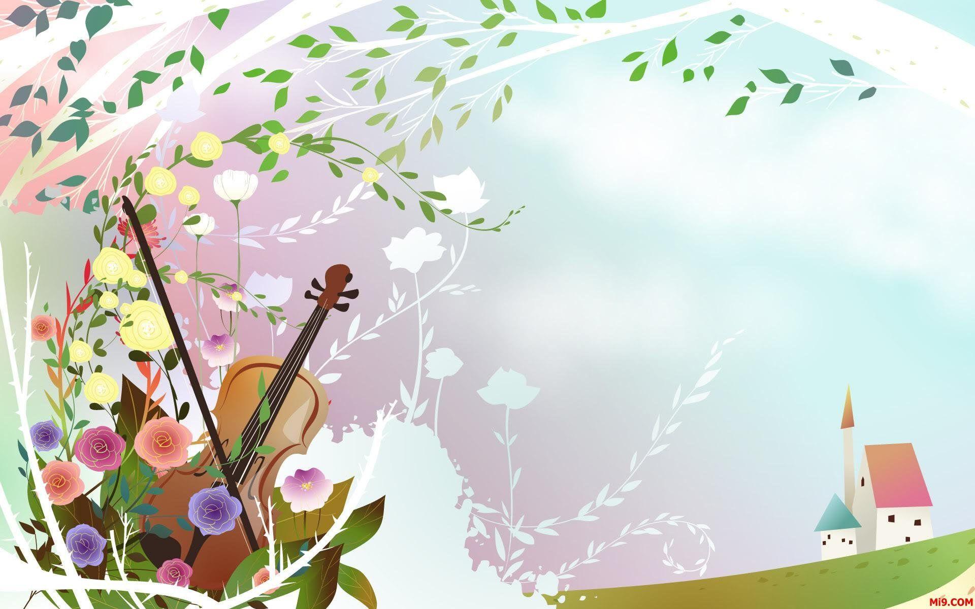 Spring Cartoon Wallpapers - Top Free Spring Cartoon Backgrounds ...