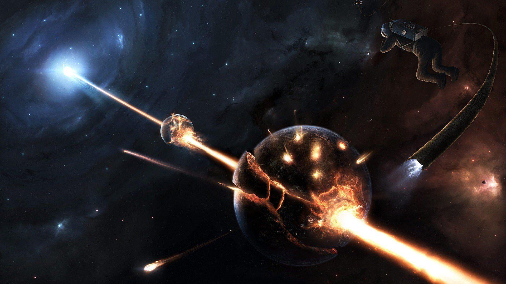 Digital Space Wallpapers - Top Free Digital Space Backgrounds ...