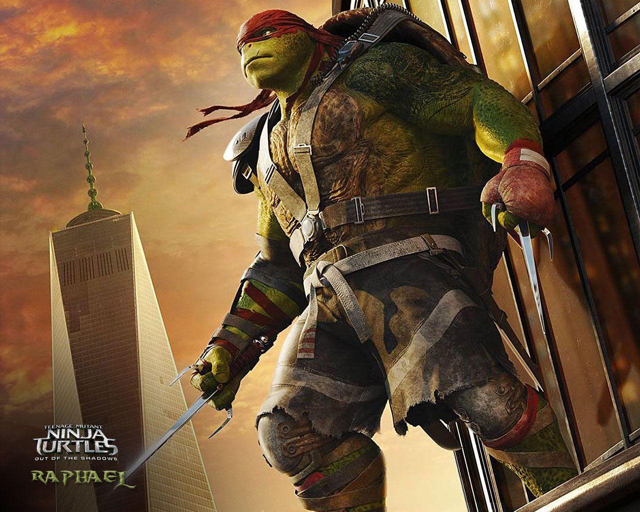 Realistic Ninja Turtles Wallpapers - Top Free Realistic Ninja Turtles ...
