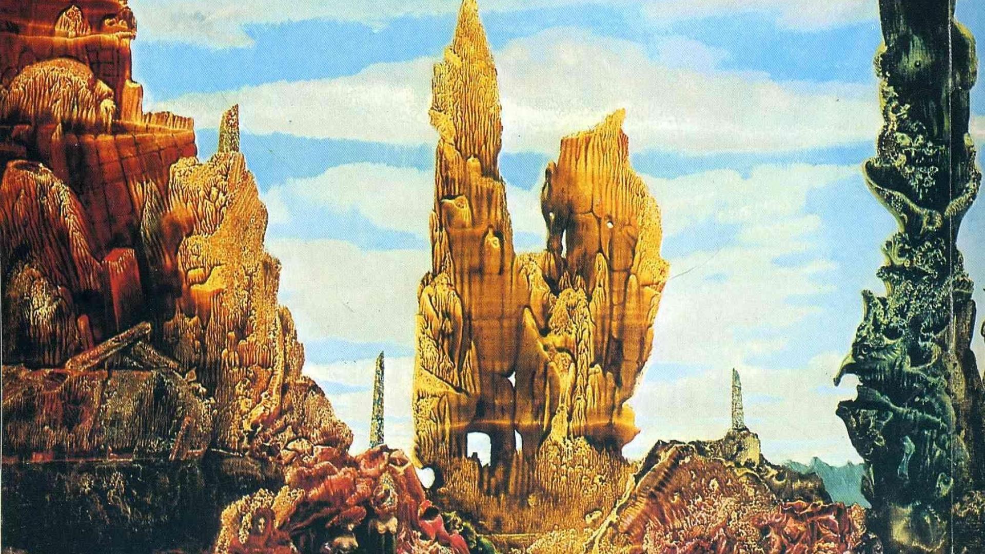 Max Ernst Wallpapers - Top Free Max Ernst Backgrounds - WallpaperAccess