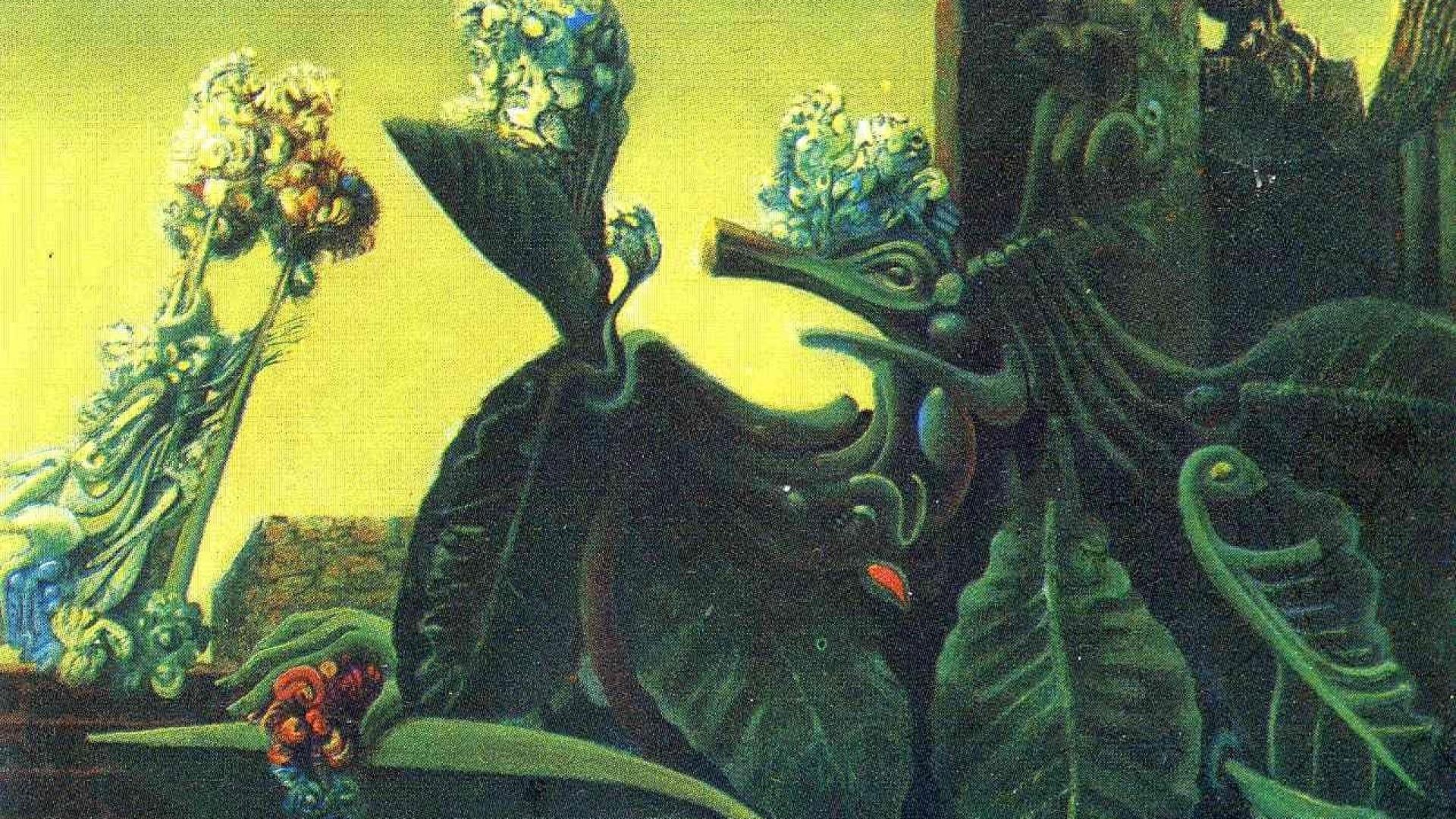 Oedipus Rex Ernst Wallpaper 1920x1080