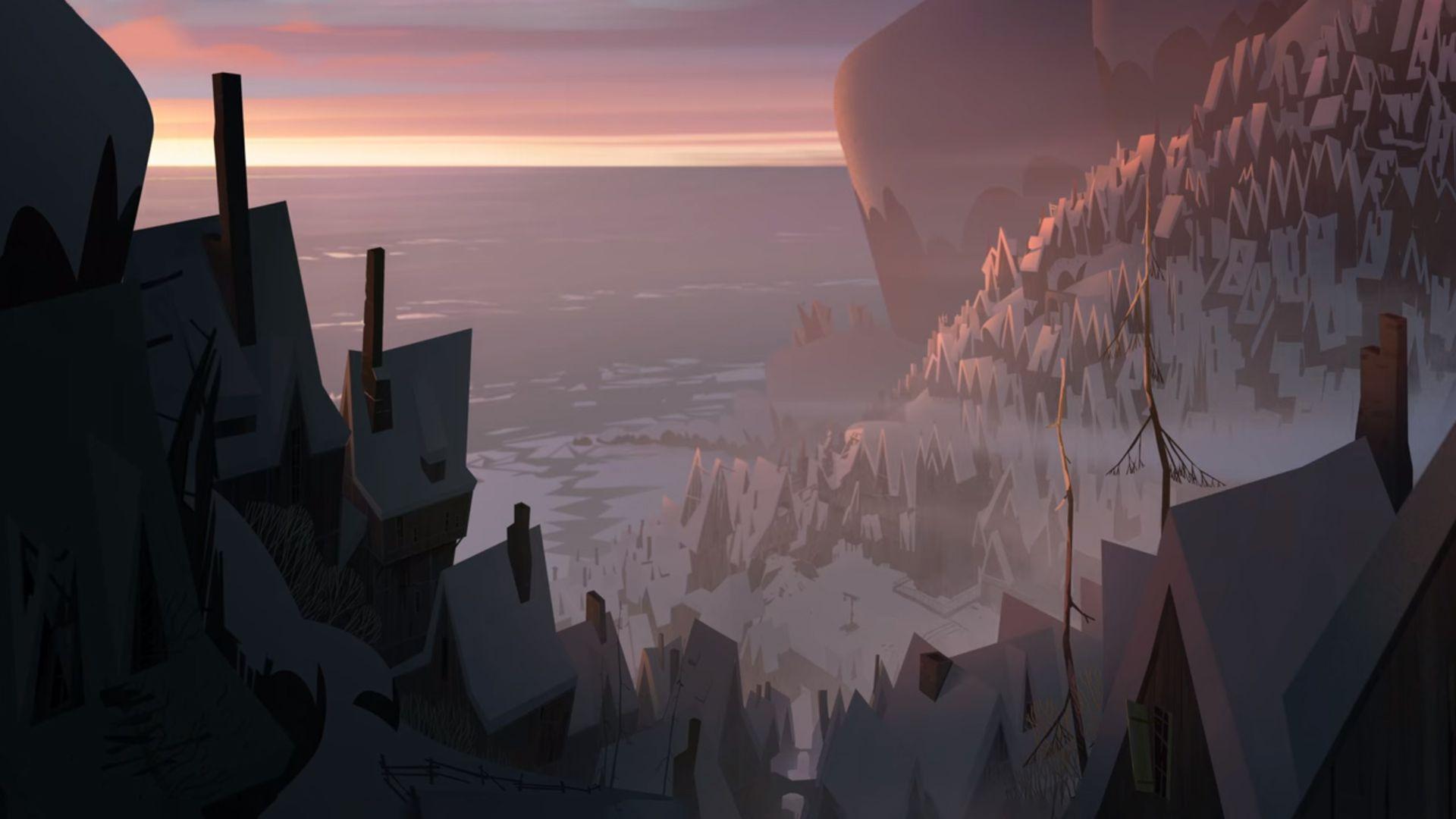 Klaus Movie Wallpapers - Top Free Klaus Movie Backgrounds - WallpaperAccess