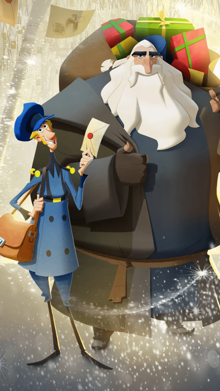 Klaus Movie Wallpapers - Top Free Klaus Movie Backgrounds - WallpaperAccess