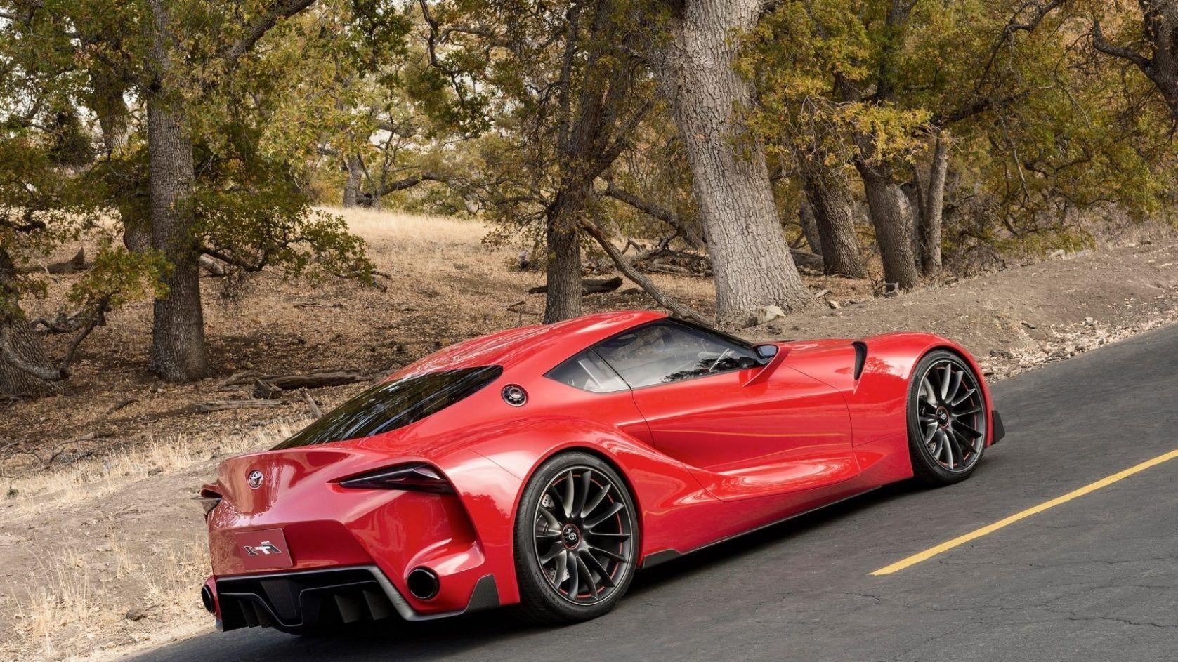 2019 Toyota Supra Wallpapers - Top Free 2019 Toyota Supra Backgrounds ...