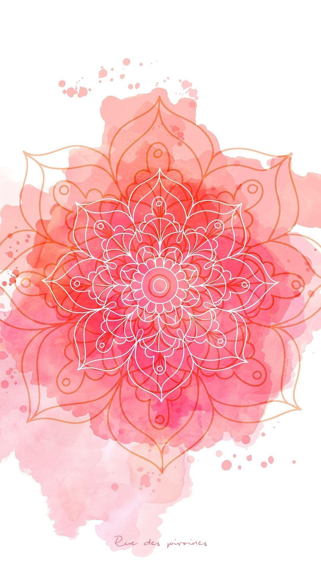 Mandala Phone Wallpapers - Top Free Mandala Phone Backgrounds ...