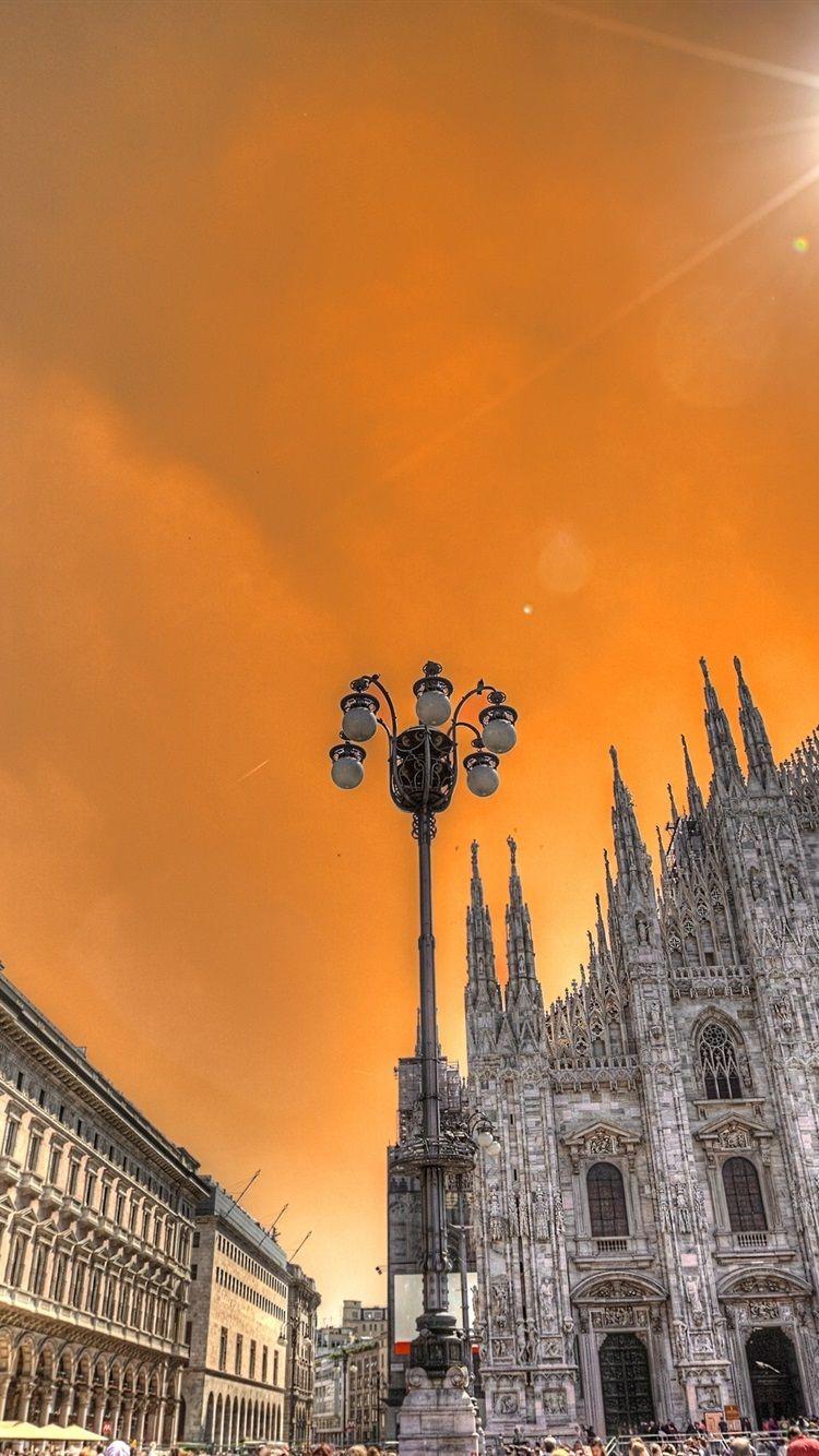 Milan City Wallpapers - Top Free Milan City Backgrounds - WallpaperAccess
