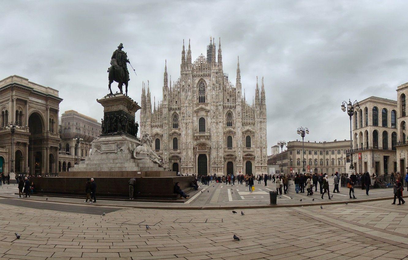 Milan Italy Wallpapers - Top Free Milan Italy Backgrounds - WallpaperAccess
