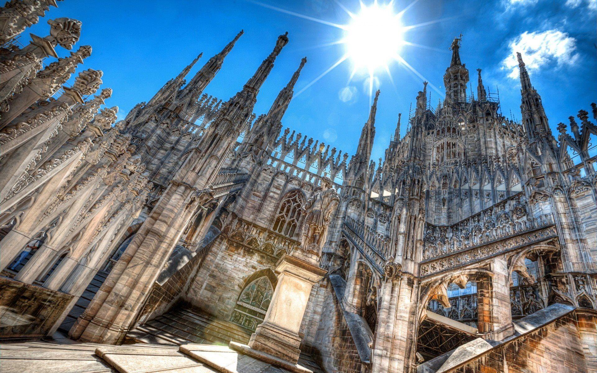 Milan Italy Wallpapers - Top Free Milan Italy Backgrounds - WallpaperAccess