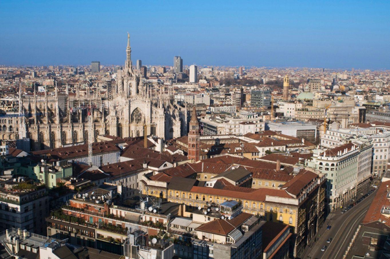 Milan City Wallpapers - Top Free Milan City Backgrounds - WallpaperAccess