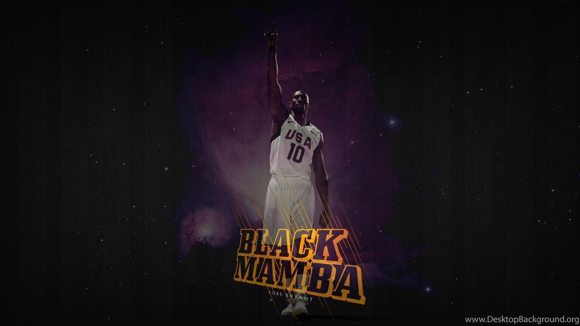 Mamba Out Wallpapers - Top Free Mamba Out Backgrounds - WallpaperAccess