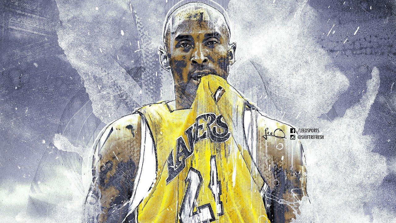 Mamba Out Wallpapers - Top Free Mamba Out Backgrounds - WallpaperAccess