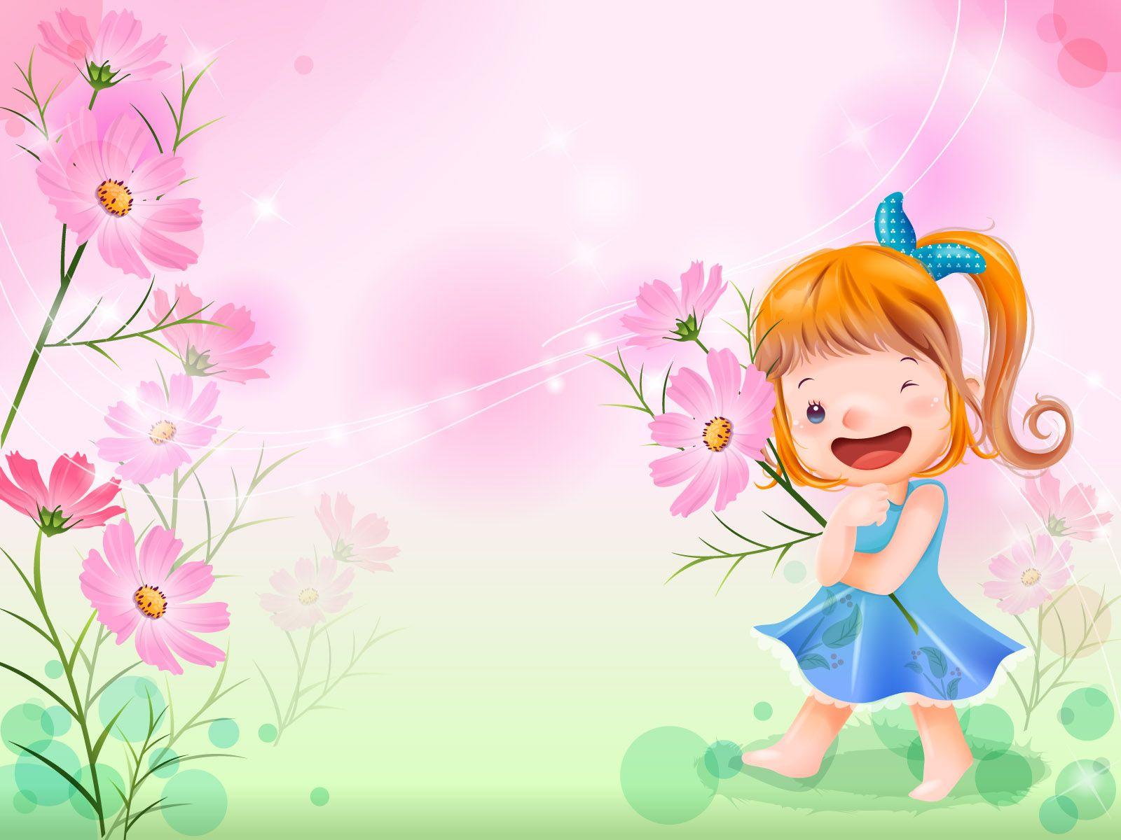 Spring Cartoon Wallpapers - Top Free Spring Cartoon Backgrounds ...