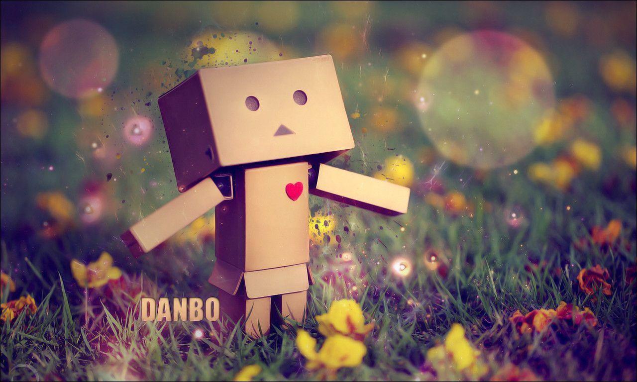 Danbo Wallpapers - Top Free Danbo Backgrounds - WallpaperAccess