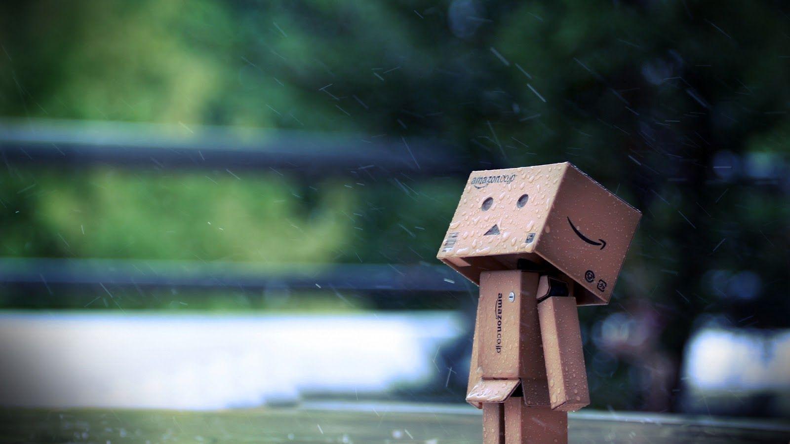 Danbo Wallpapers - Top Free Danbo Backgrounds - WallpaperAccess