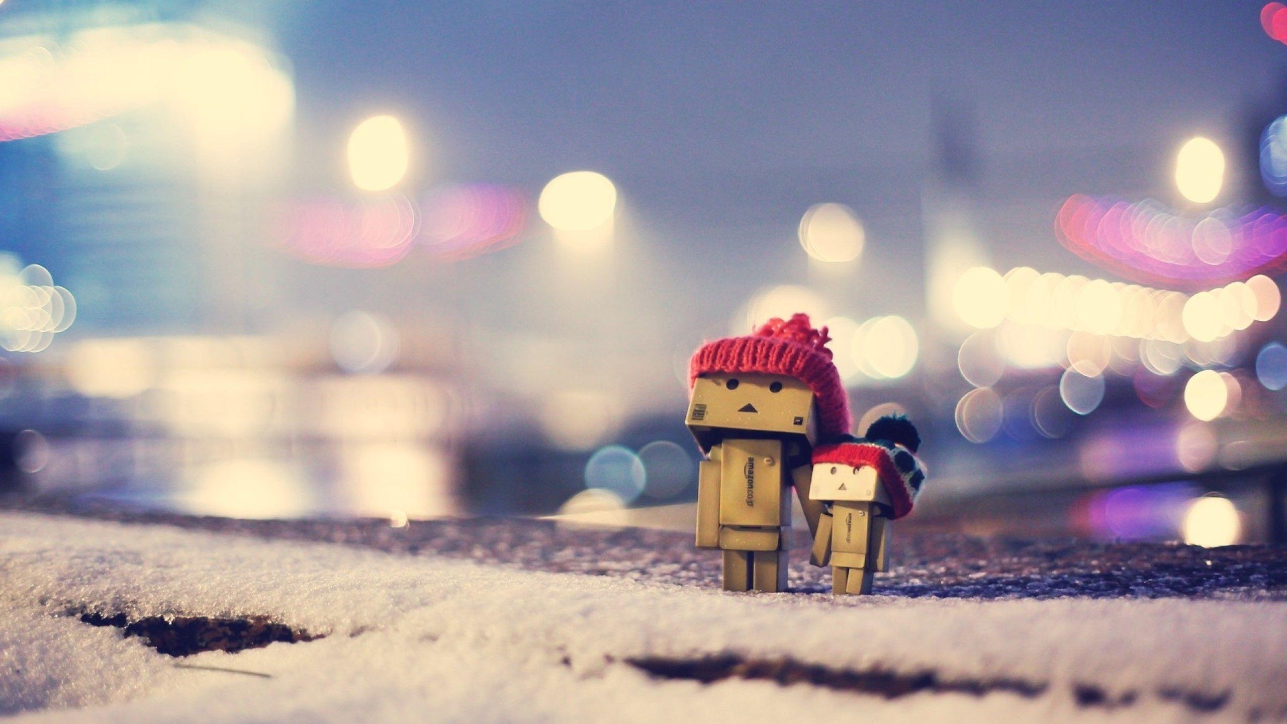Danbo Wallpapers - Top Free Danbo Backgrounds - WallpaperAccess