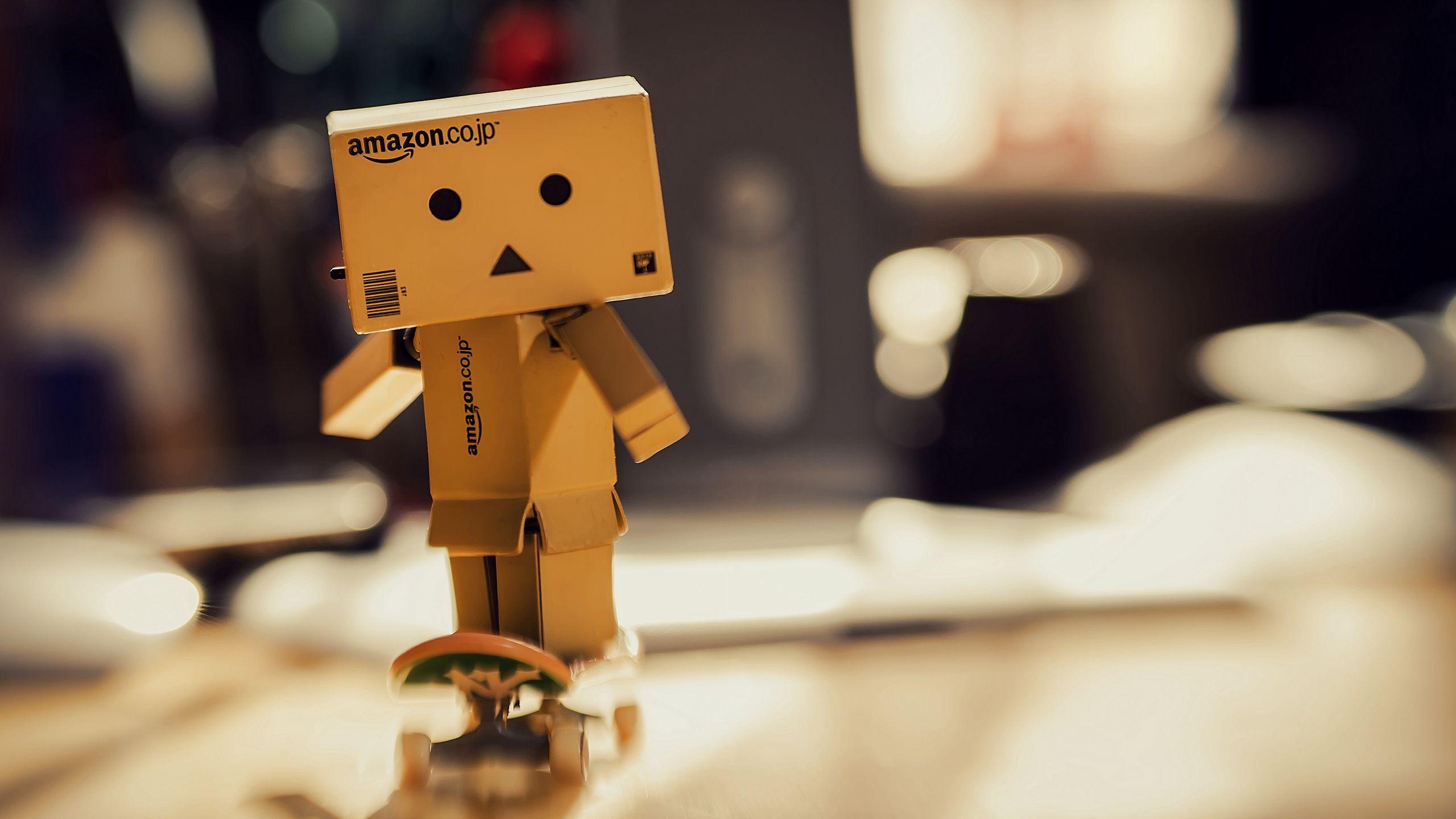 Danbo Wallpapers - Top Free Danbo Backgrounds - WallpaperAccess
