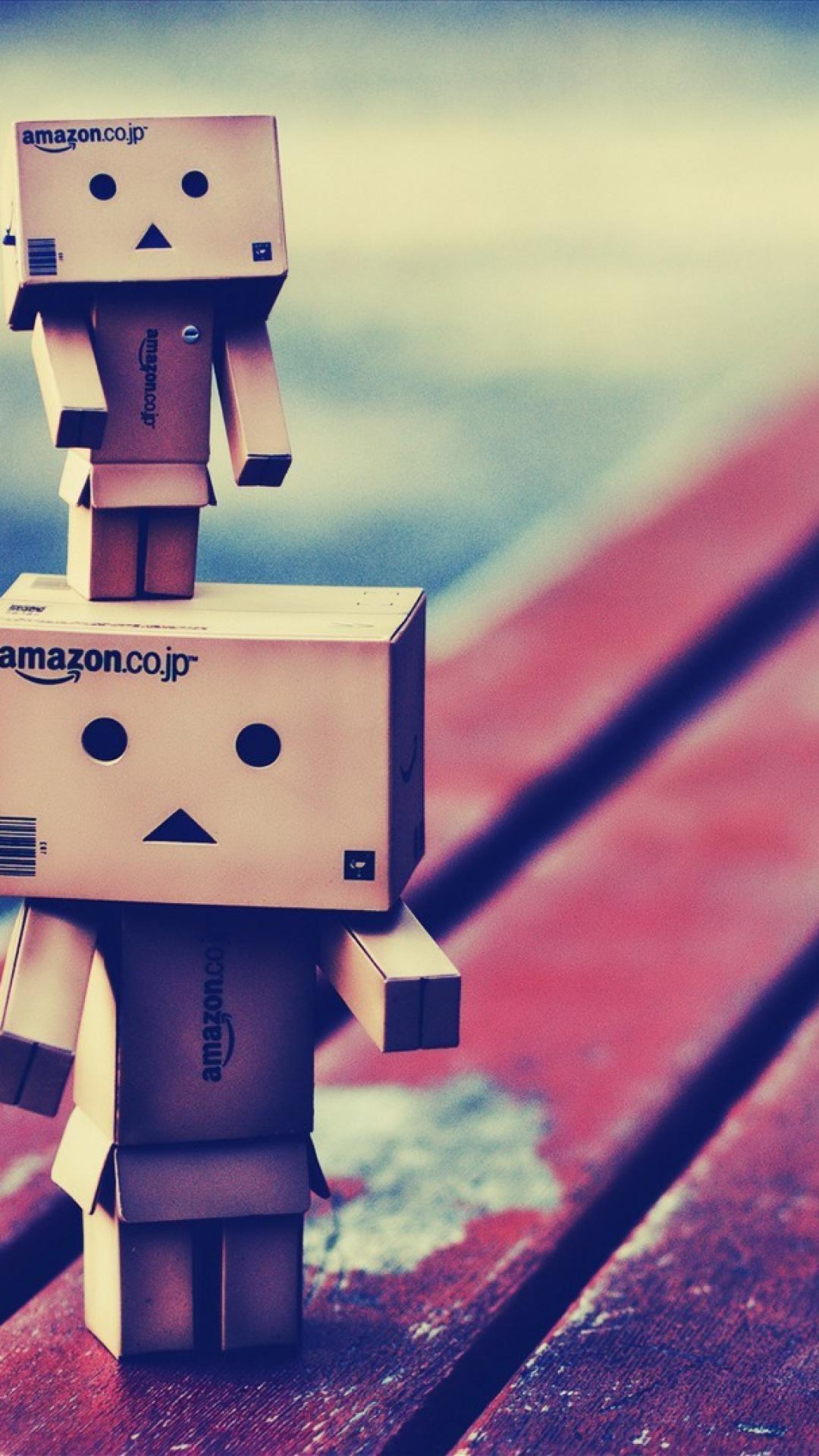 Danbo Wallpapers - Top Free Danbo Backgrounds - WallpaperAccess