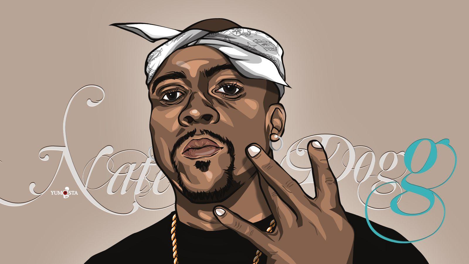 Nate Dogg Wallpapers - Top Free Nate Dogg Backgrounds - WallpaperAccess