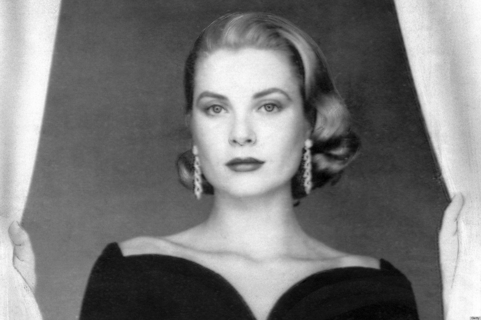 Grace Kelly Wallpapers - Top Free Grace Kelly Backgrounds - WallpaperAccess
