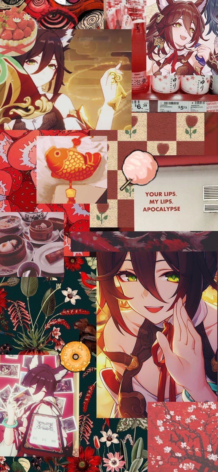 Tingyun Wallpapers - Top Free Tingyun Backgrounds - WallpaperAccess