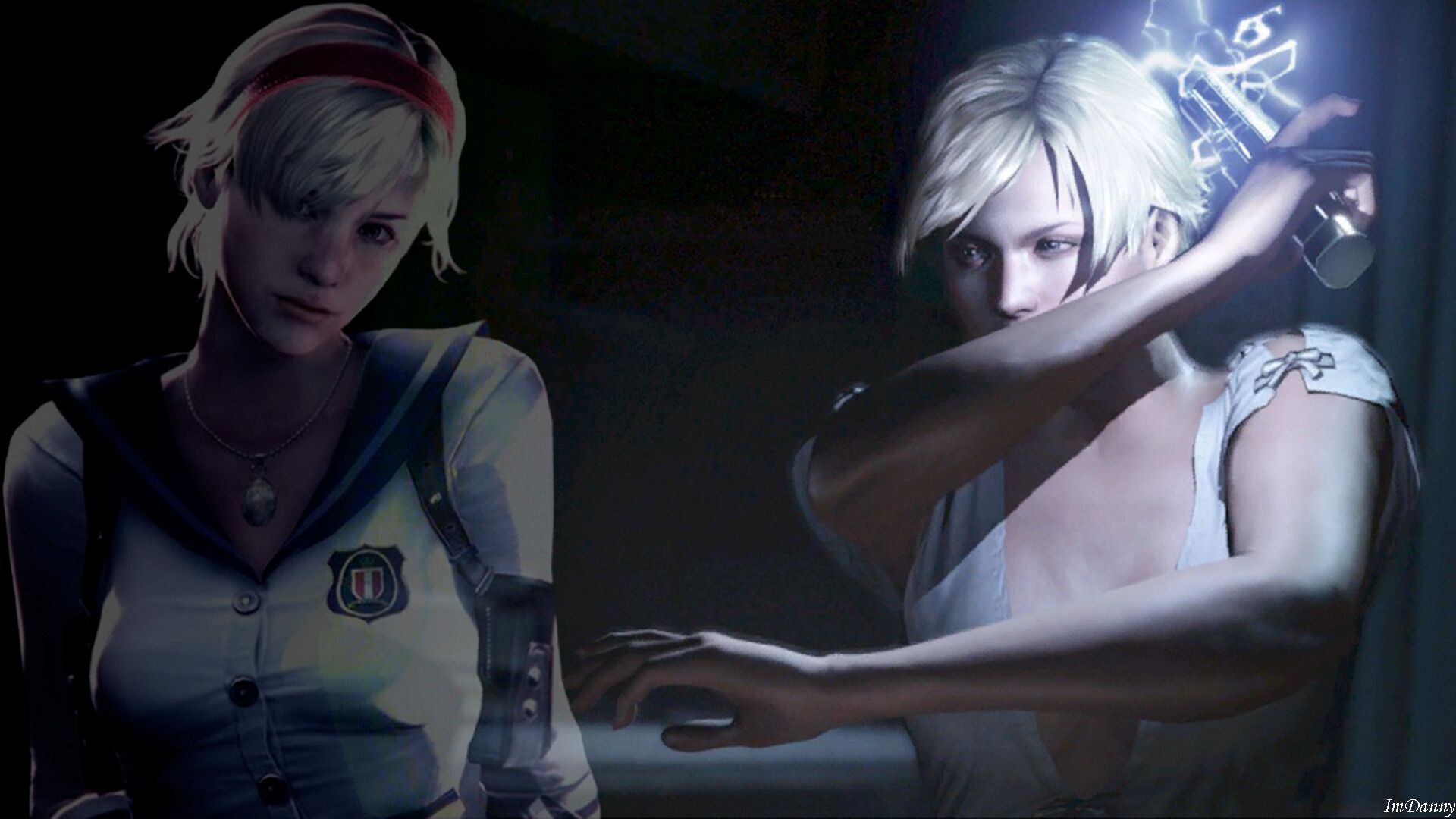 Sherry Birkin Wallpapers - Top Free Sherry Birkin Backgrounds ...