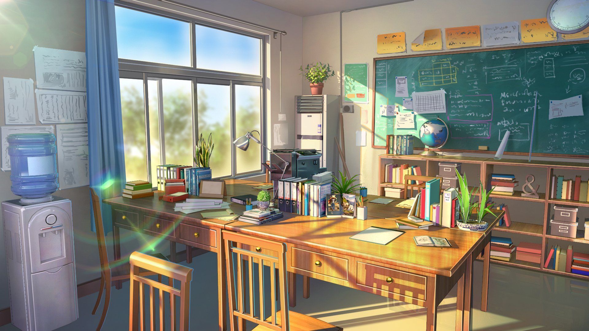 Ghibli Study Wallpapers - Top Free Ghibli Study Backgrounds ...