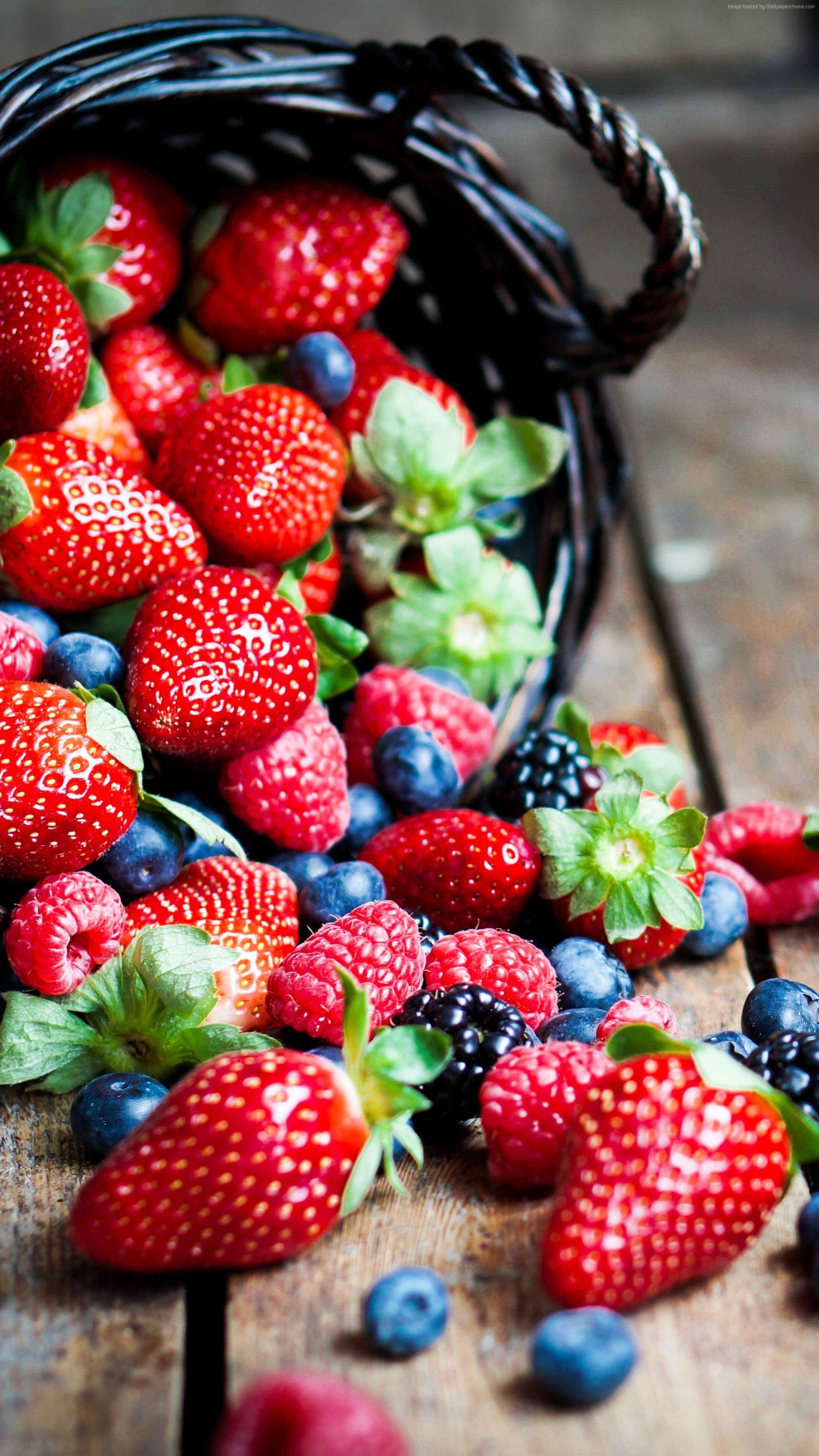 Red Food Wallpapers - Top Free Red Food Backgrounds - WallpaperAccess