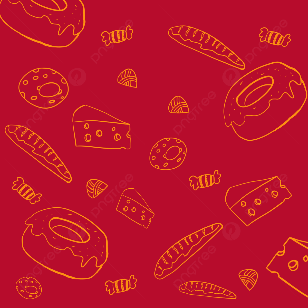 Red Food Wallpapers - Top Free Red Food Backgrounds - WallpaperAccess