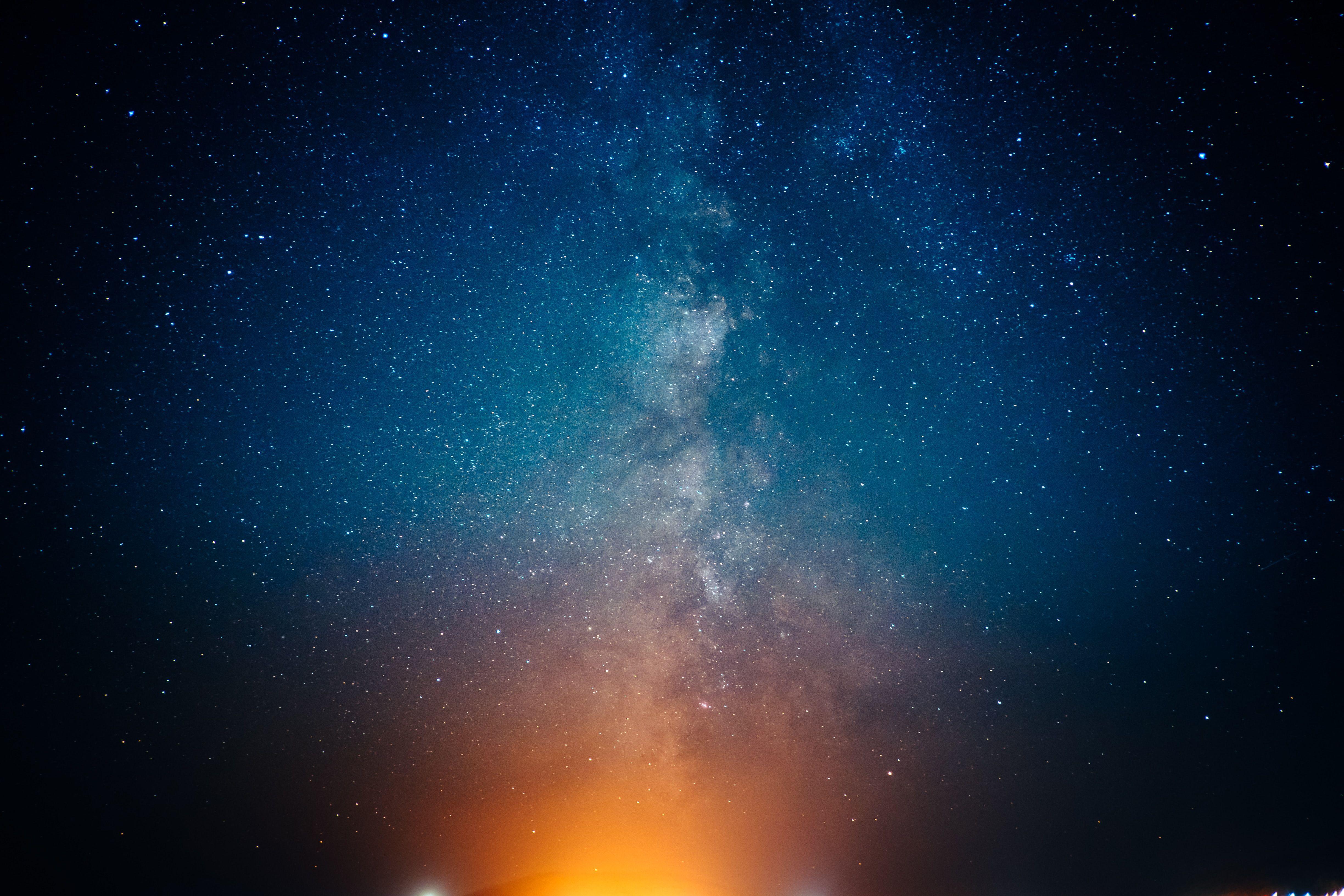 Night Sky 4K Wallpapers - Top Free Night Sky 4K Backgrounds ...