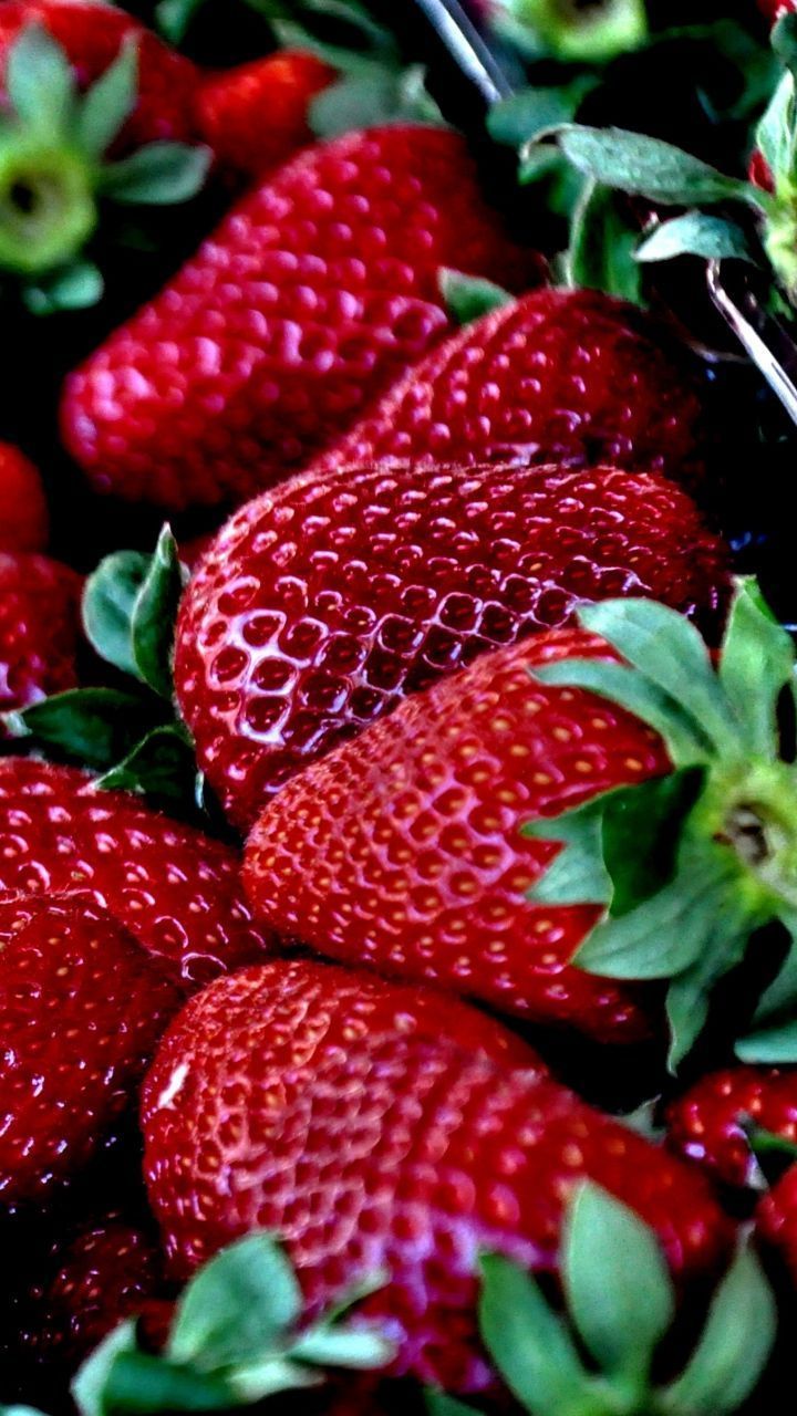 Red Food Wallpapers - Top Free Red Food Backgrounds - WallpaperAccess