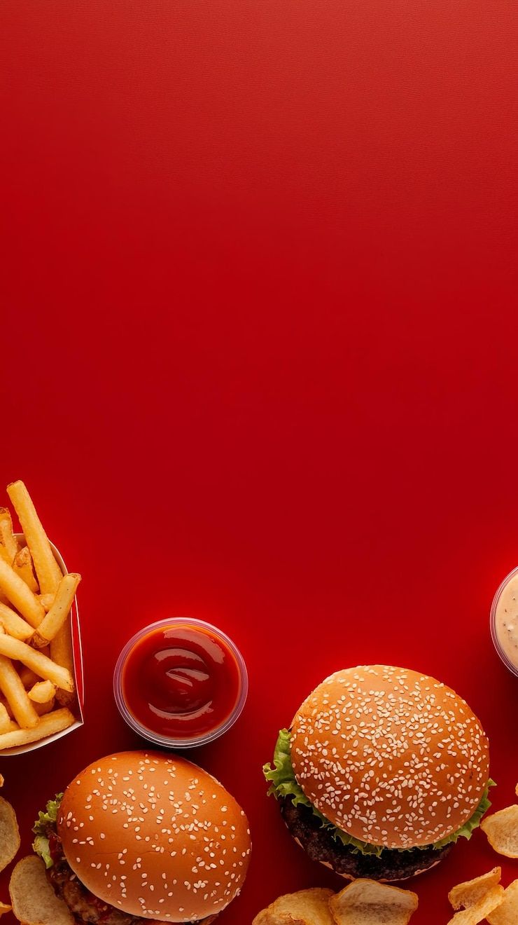 Red Food Wallpapers - Top Free Red Food Backgrounds - WallpaperAccess